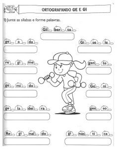 70 ATIVIDADES DE ALFABETIZAÇÃO - JUNTANDO SÍLABAS